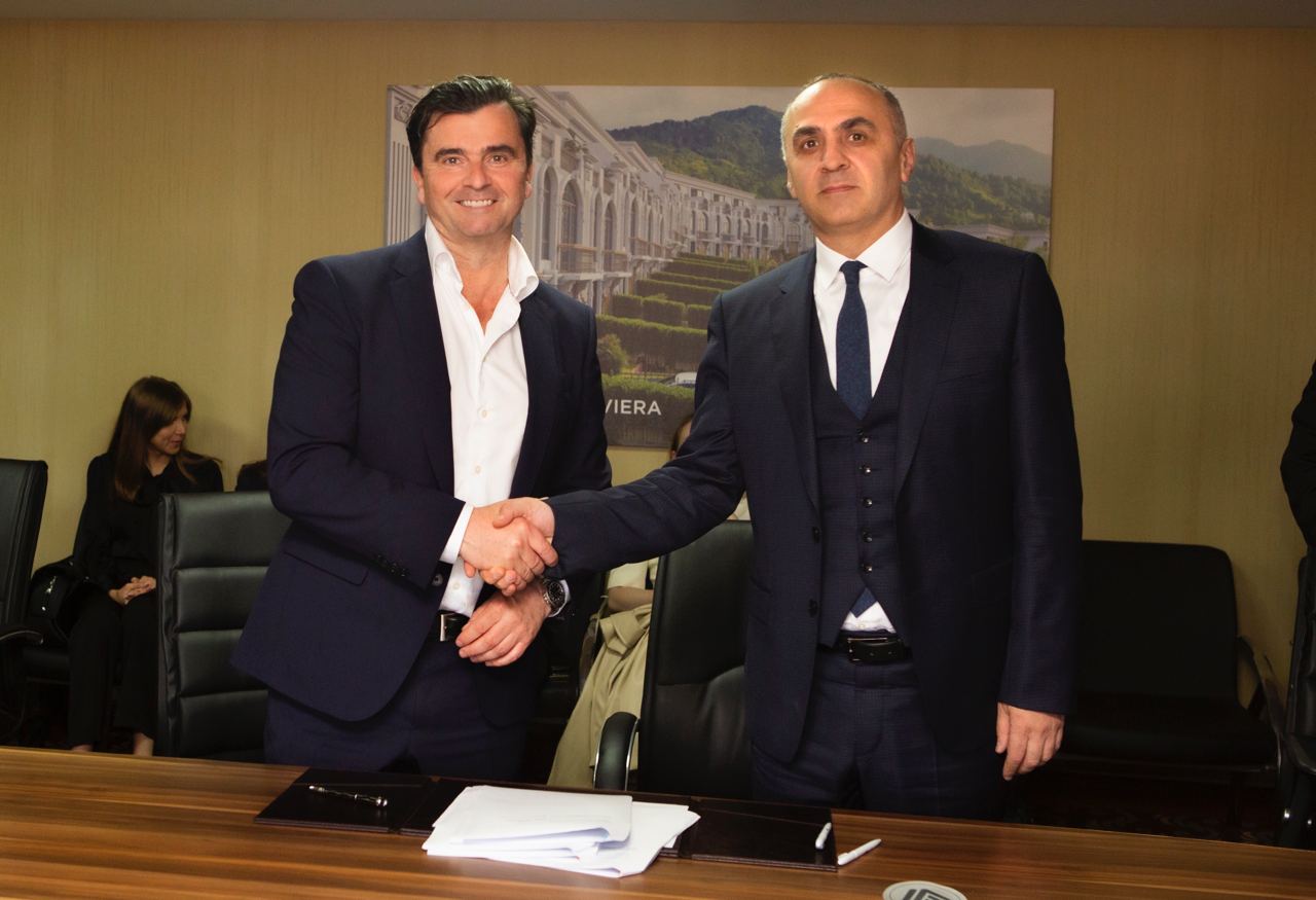 Georgia’s first all-inclusive hotel announces Technical Services ...